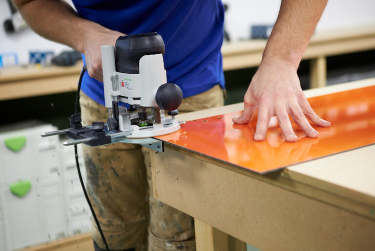 Dibond® frezen? Zo doe je dat ! | Lees hier op welke manier