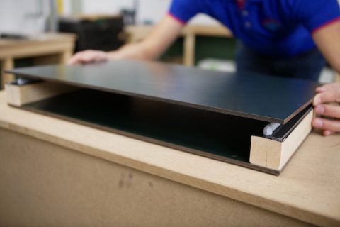 HPL lijmen in 5 stappen uitgelegd | Bekijk ze hier