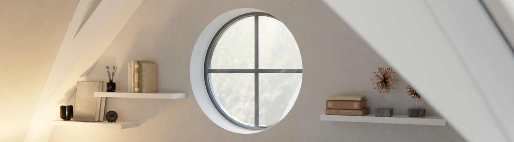 Ronde ramen - Op maat met kunststof | Kunststofplatenshop