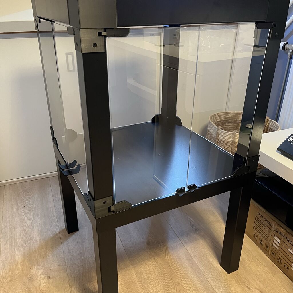 Plexiglas behuizing voor 3D printer | Klus Awards