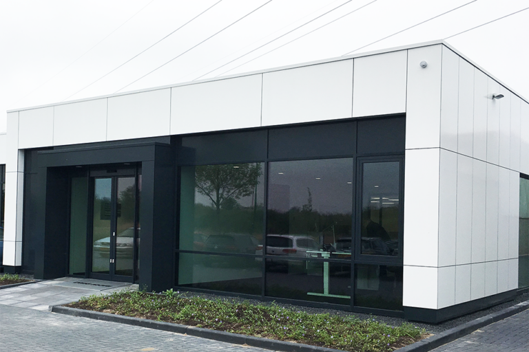 Gevelplaten kopen? - In elke vorm op maat gezaagd