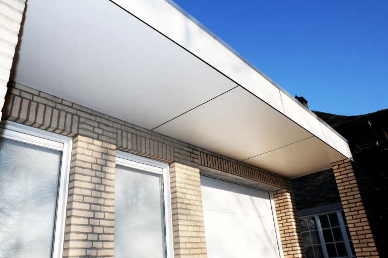 Wat is een dakoverstek? - We leggen het je uit!