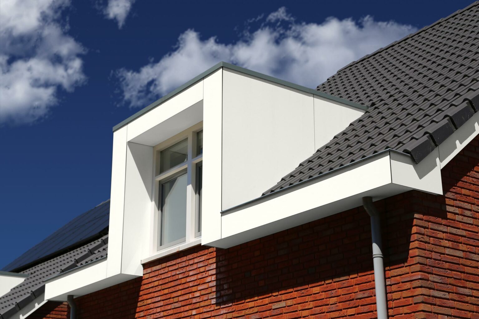 Wat is een dakoverstek? - We leggen het je uit!