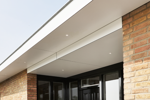 Wat is een dakoverstek? - We leggen het je uit!