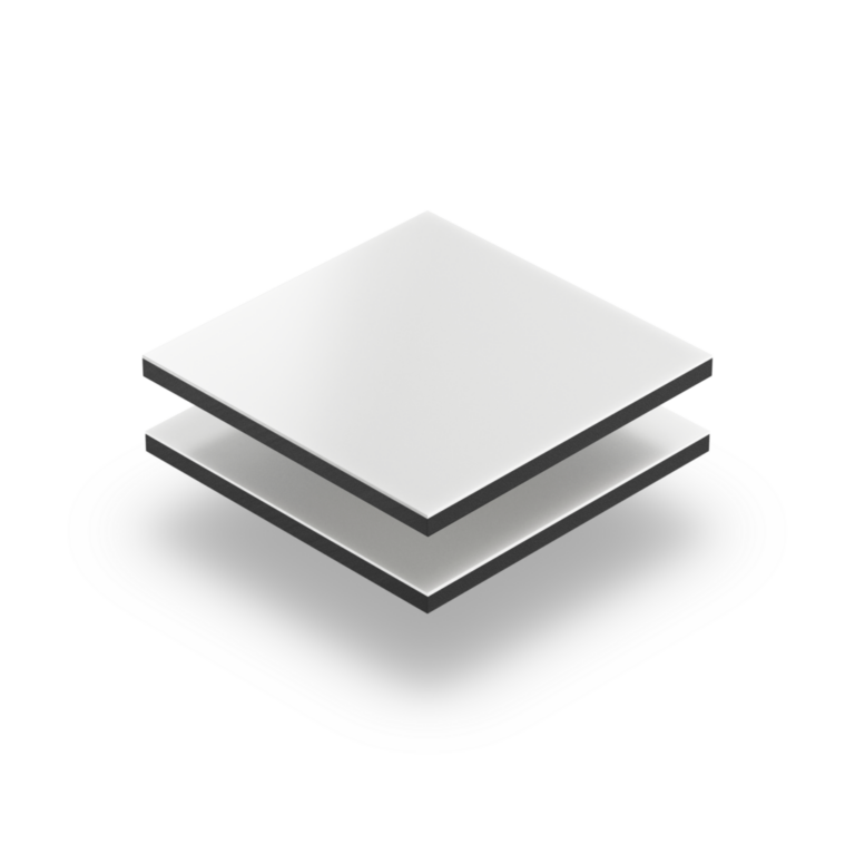 PVC platen - Op maat & Snel geleverd | Kunststofplatenshop.nl