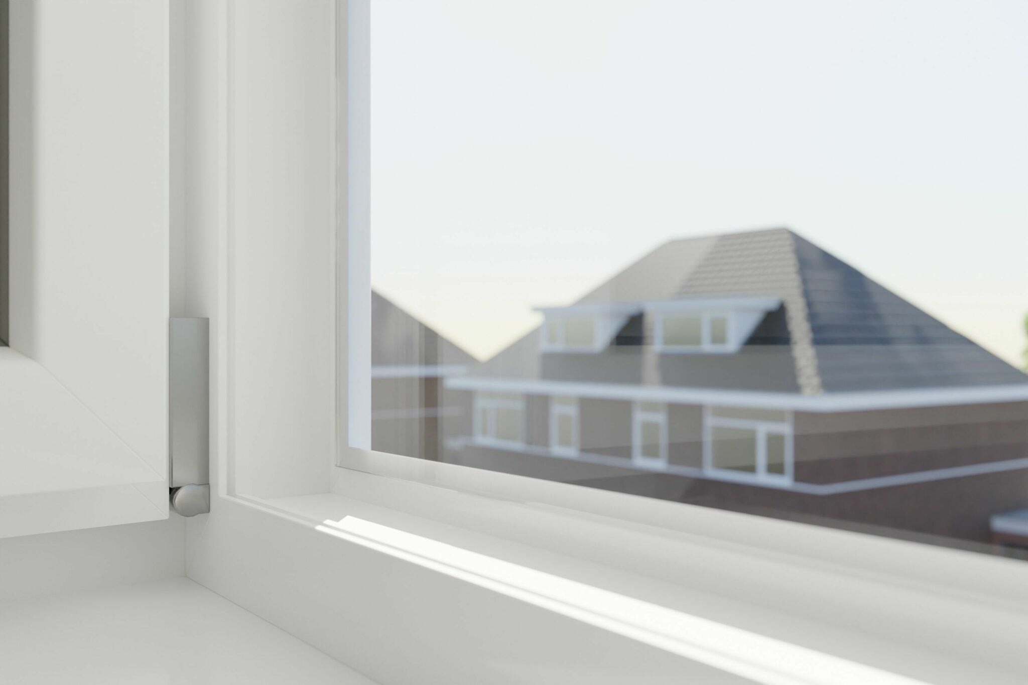 Airco raamafdichting voor draai-kiepramen | Op maat gemaakt