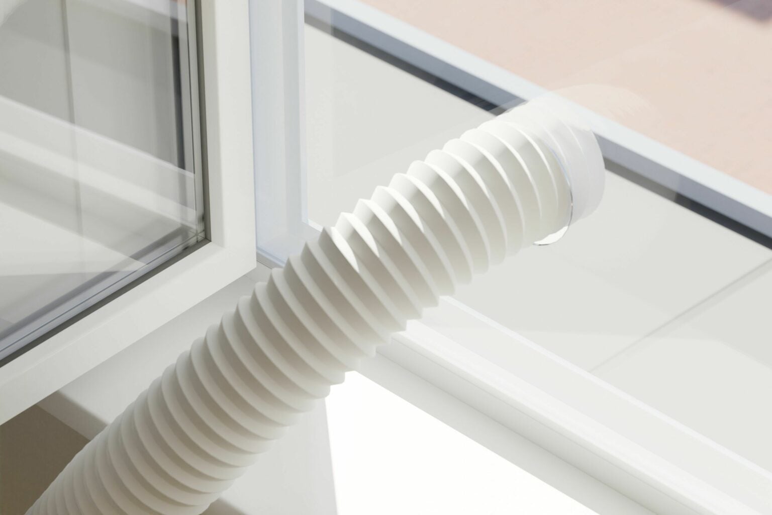 Airco raamafdichting voor draai-kiepramen | Op maat gemaakt