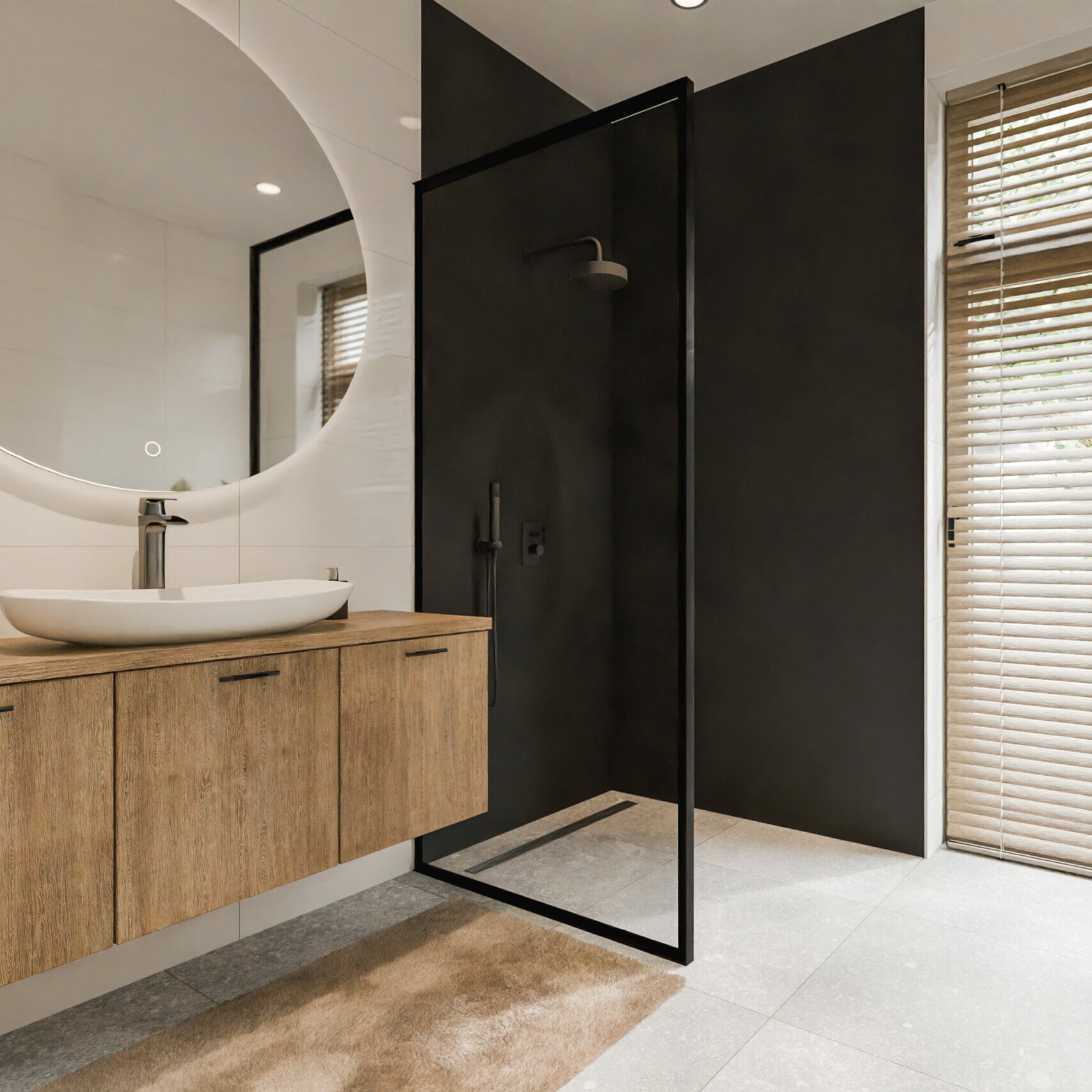 Badkamer Wandpanelen kopen? - Perfect op maat & Snel in huis