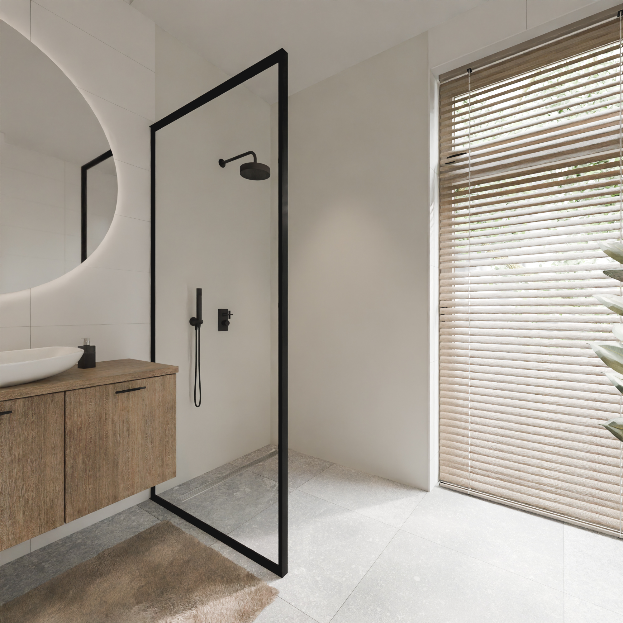 Wandpaneel Alupanel Wit Mat 4 mm - Perfect op Maat