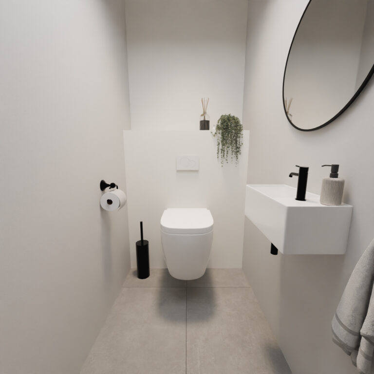 Wandpaneel Alupanel Wit Mat 4 mm - Perfect op Maat