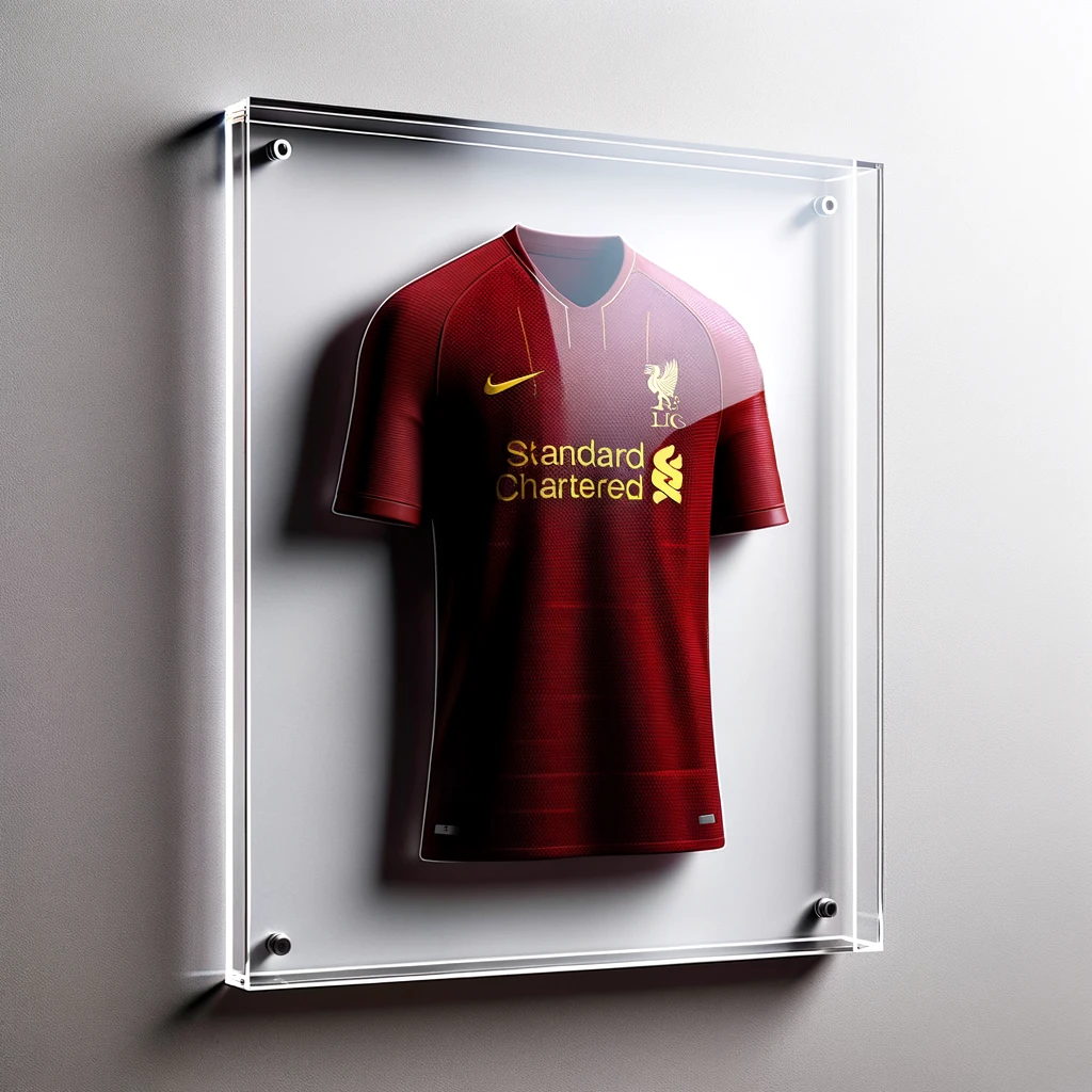Voetbalshirt inlijsten | Bestel je lijst volledig op maat